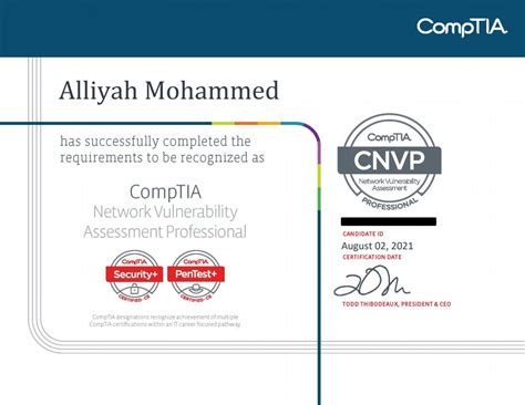 Alliyah Mohammed On Linkedin Cybersecurity Infosec Penetrationtesting