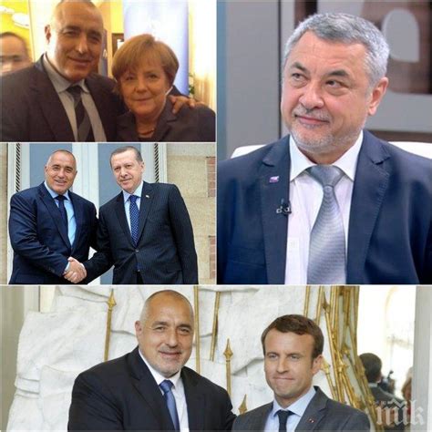 ЕКСКЛУЗИВНО Валери Симеонов за външната политика Това е триумфът на Бойко Борисов