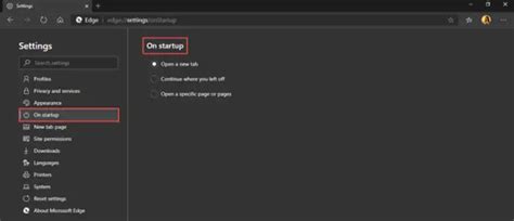 How To Customize The New Microsoft Edge Browser In Windows 10 2025