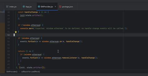 may not work without metamask extension installed · issue 199 · truffle box react box · github