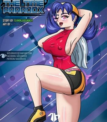 The Time Paradox Comic Porn HD Porn Comics