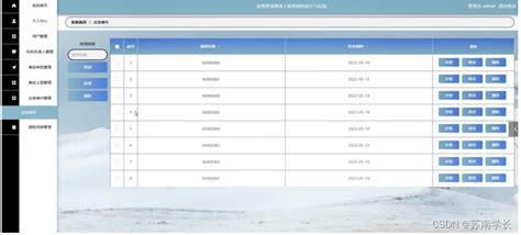 计算机毕业设计springboot应急管理事故上报系统的设计与实现69ck09【附源码数据库部署lw】问题上报 数据库设计 Csdn博客