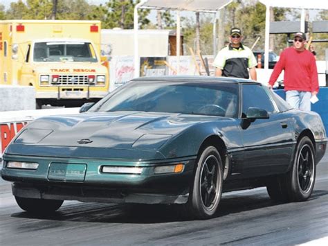 Hypertech Power Programmer Iii 1996 Corvette Quick Test Vette Magazine