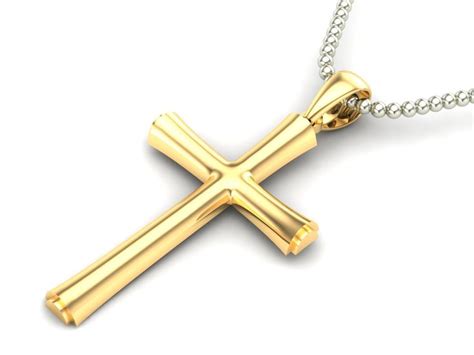 Cross Pendant Jesus Christ Light Gold High Class In 2024 Cross