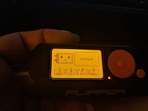 Battery Stuck At Flipper Forum