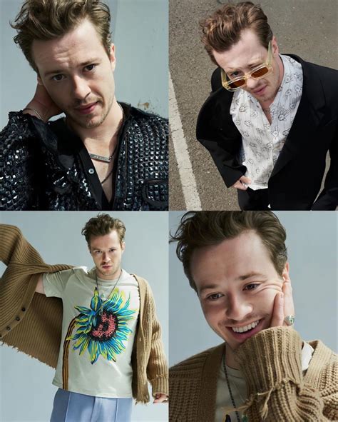 Joseph Quinn 🫶🏻 Beautiful Joe Quinn Stranger Things Steve
