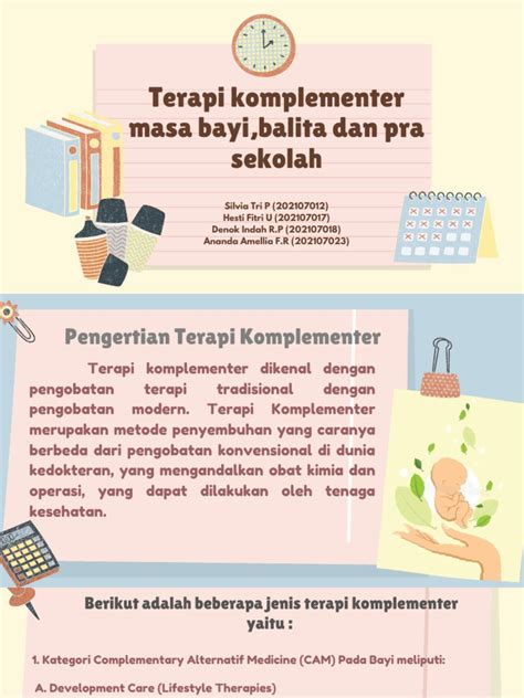 Terapi Komplementer Pdf