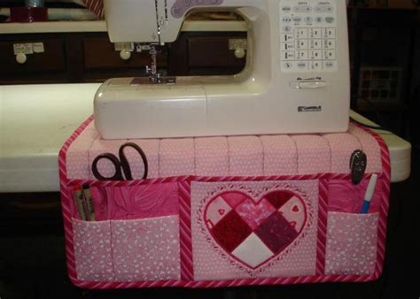 Sewing Machine Table Caddy Pattern At Guadalupe Harshaw Blog