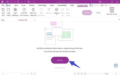 How To Merge PDFs With Foxit Easy Ways UPDF