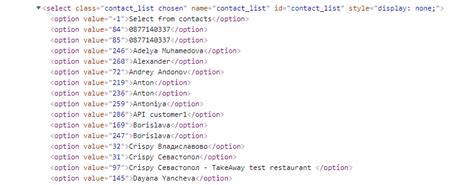 Php I Cannot Get The Value Of Chtmldropdownlist With Javascript Stack Overflow
