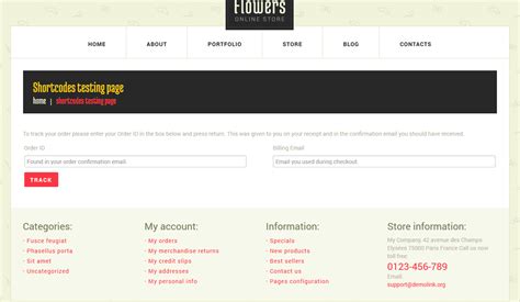 Woocommerce How To Use Plugin Shortcodes Template Monster Help