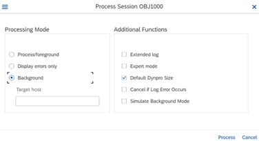 LSMW Config For Beginners SAP HCM SAP Community
