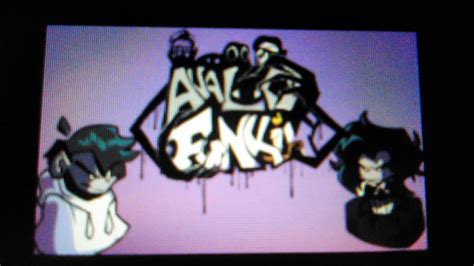 Fnf Analog Funkin Youtube