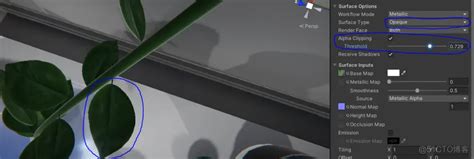 Unity Mask 半透明 Unity 半透明材质小鱼儿的技术博客51cto博客