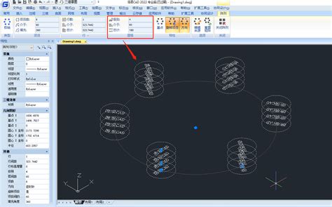 Cad阵列怎么用？一分钟教会你！ 知乎