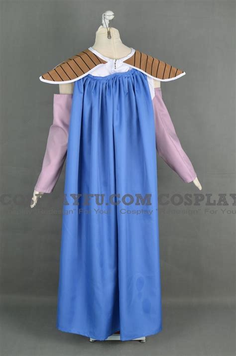 Zarbon Cosplay