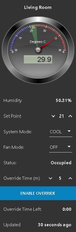 Home Automation Gui Released Temco Controls Ltd