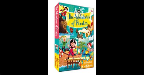 The Adventures Of Pirates Box Set Padhega India