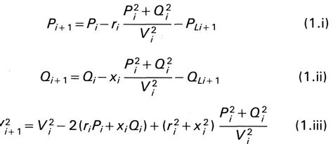 Pdf Network Reconfiguration In Distribution Systems For Loss