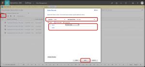 DUPLICATE DETECTION AND MERGING OF RECORDS IN DYNAMICS