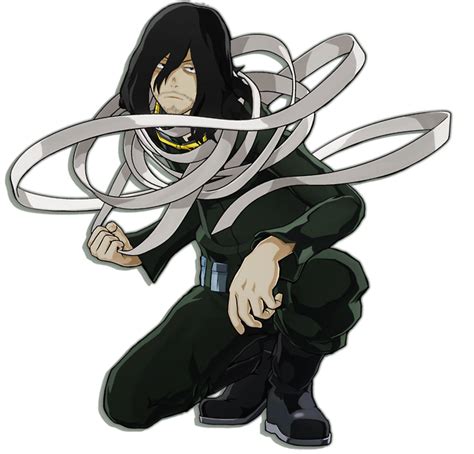 Fueling My Hero Academia Obsession — Deku Smash New Aizawa Pic From My Hero