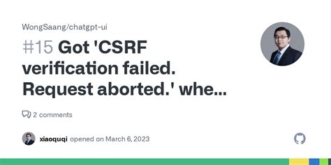 Got Csrf Verification Failed Request Aborted When Accessing Admin