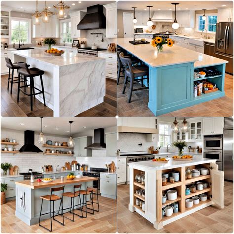 Kitchen Island Ideas Small Kitchen