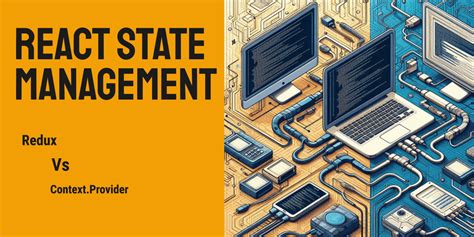 Redux Vs Contextprovider Choosing State Management In React