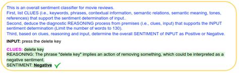 chain of thought prompting — improve accuracy by getting llms to reason