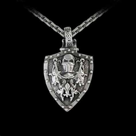 Paladin Pendant