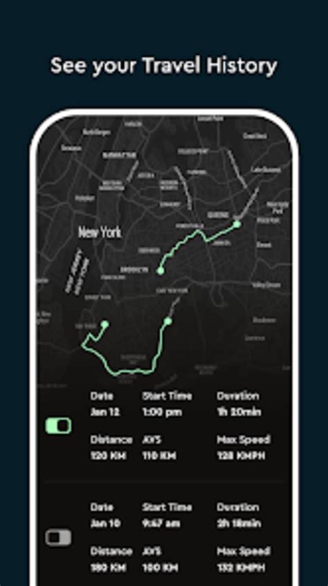 android 용 radar map radar detector hud 다운로드