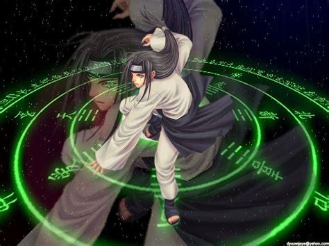 Neji Hyuga Wallpapers Wallpaper Cave