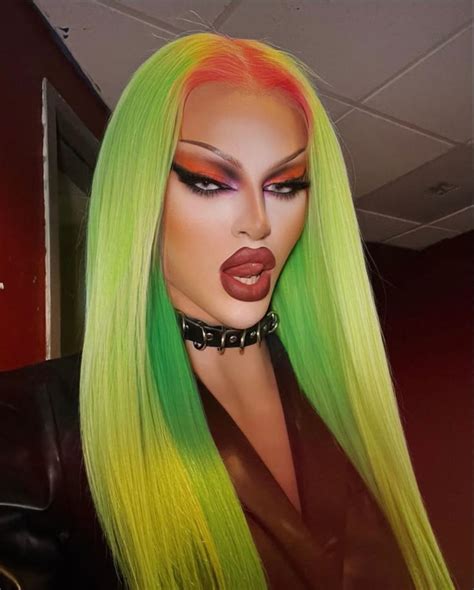 Drag Queen Makeup Drag Makeup Glam Makeup Look Makeup Looks Versace