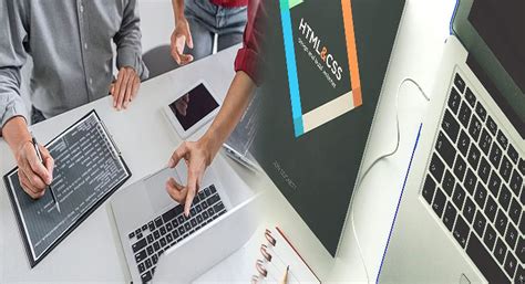 Best Practices And Examples For Web Programming With Html And Css