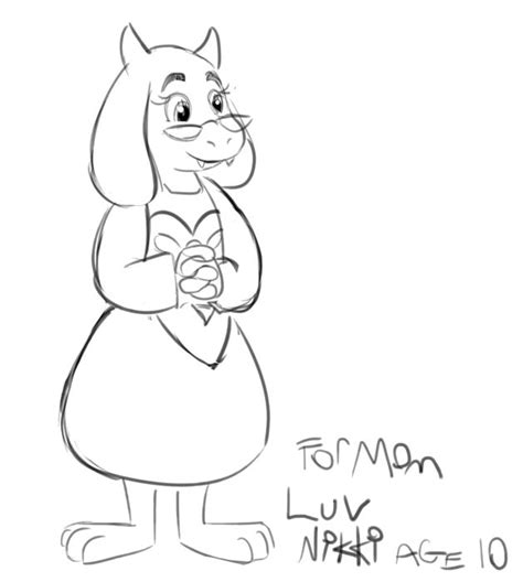 Goat Mom Love By Ribnose On Deviantart