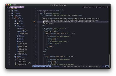 My Neovim Setup In 2023
