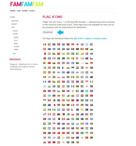 Prestashop 16x How To Display Flags In The Language Switcher Zemez Support