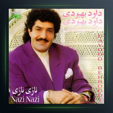 دانلود آلبوم نازی نازی از داوود بهبودی