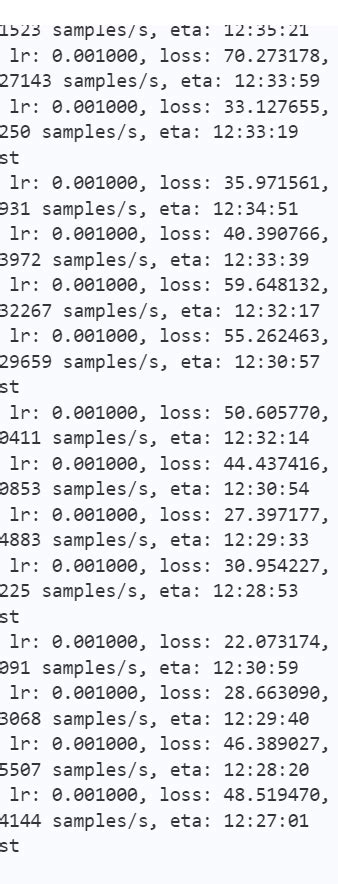 PGNet loss不下降以及AI studio问题 Issue PaddlePaddle PaddleOCR GitHub
