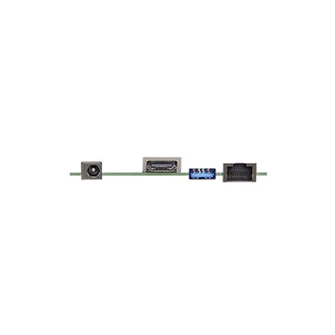 Asrock Som P104j Embedded Alder Lake Pico Itx Motherboard
