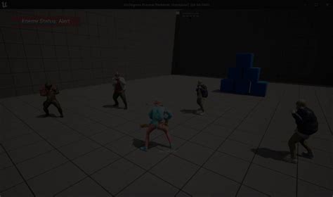 Codebluegames On Twitter New Stuff Added Enemies Now Hit Other