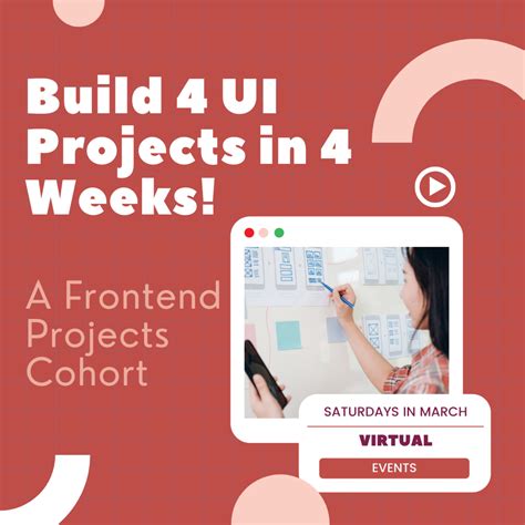 See Build Frontend Projects In Weeks A Frontend Projects Cohort At Girl Develop It FrontEnd