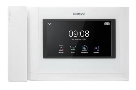 COMMAX CDV-70MH / Видеодомофон COMMAX CDV-70MH купить в Москве и ...