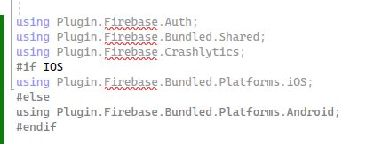 Push Notification On Maui Application Using Fcm Stack Overflow