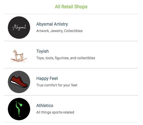 The Shops Component Full Stack React Projects Second Edition [book]