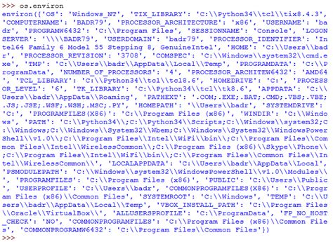 Learn Operating System Interaction In Python Eduonix Blog