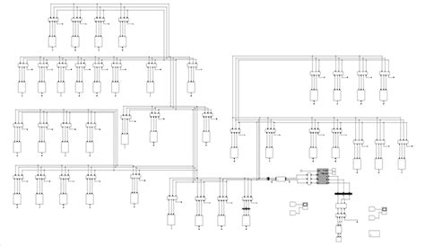 Model Of Injection Substation In Matlab Simscape Environment Download Scientific Diagram