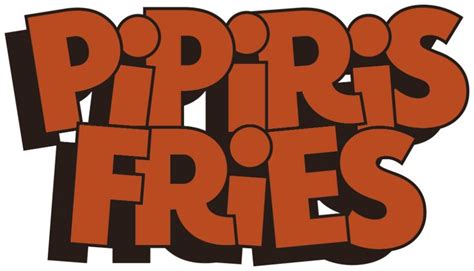 Brand New New Logo And Identity For Pipiris Fries By Manifiesto