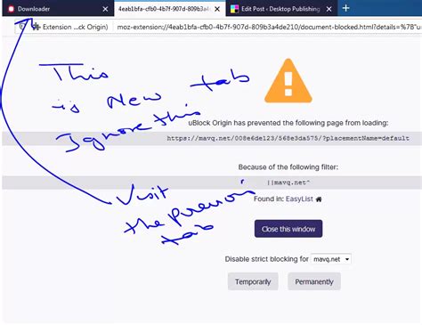 How To Bypass Signature Is Invalid Error While Downloading Desktop
