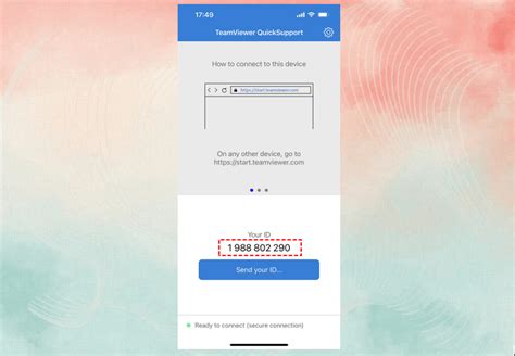 Full Tutorial How To Share Iphone Screen Teamviewer [pcs And Phones]